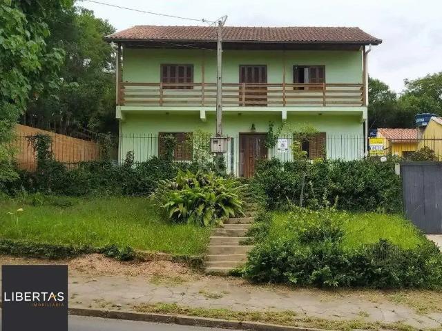 Casa / Sobrado para Venda em Porto Alegre/RS Aberta dos Morros 3 Quartos