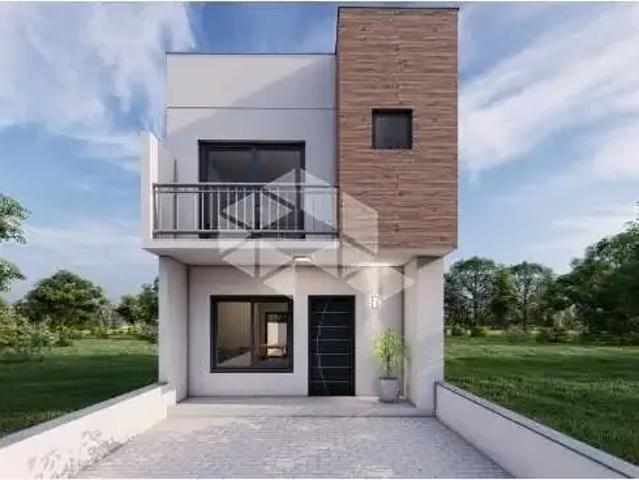 Casa / Sobrado para Venda em Porto Alegre/RS Aberta dos Morros 3 Quartos