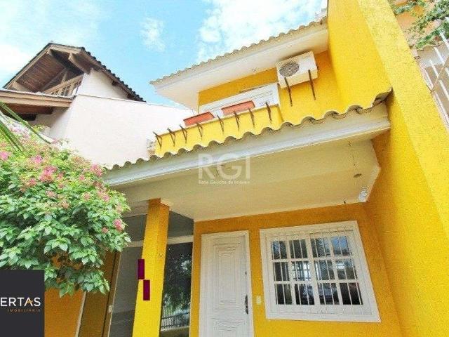 Casa / Sobrado para Venda em Porto Alegre/RS Aberta dos Morros 3 Quartos