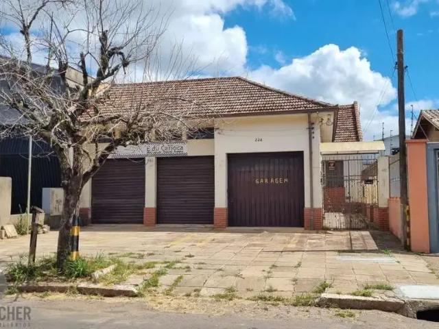 Casa / Sobrado para Venda em Porto Alegre/RS Anchieta 3 Quartos