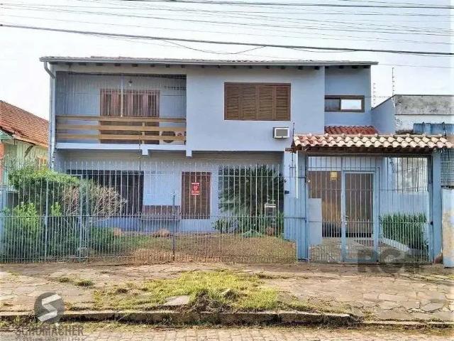 Casa / Sobrado para Venda em Porto Alegre/RS Anchieta 3 Quartos