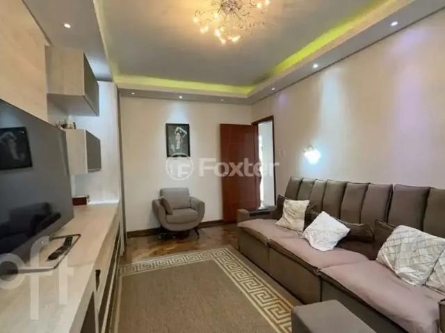 Casa / Sobrado para Venda em Porto Alegre/RS Azenha 3 Quartos
