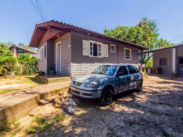 Casa / Sobrado para Venda em Porto Alegre/RS Belém Velho 4 Quartos