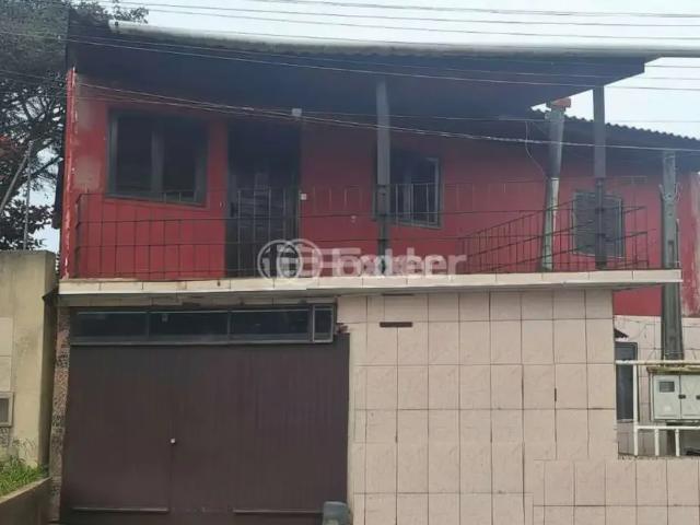 Casa / Sobrado para Venda em Porto Alegre/RS Belém Velho 4 Quartos