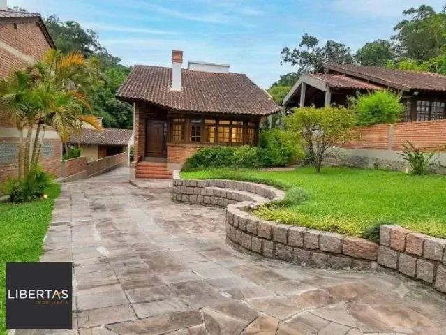 Casa / Sobrado para Venda em Porto Alegre/RS Belém Velho 3 Quartos