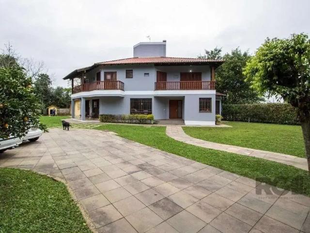 Casa / Sobrado para Venda em Porto Alegre/RS Belém Velho 6 Quartos