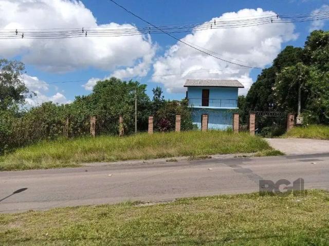 Casa / Sobrado para Venda em Porto Alegre/RS Belém Velho 7 Quartos