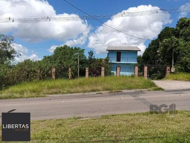 Casa / Sobrado para Venda em Porto Alegre/RS Belém Velho 7 Quartos