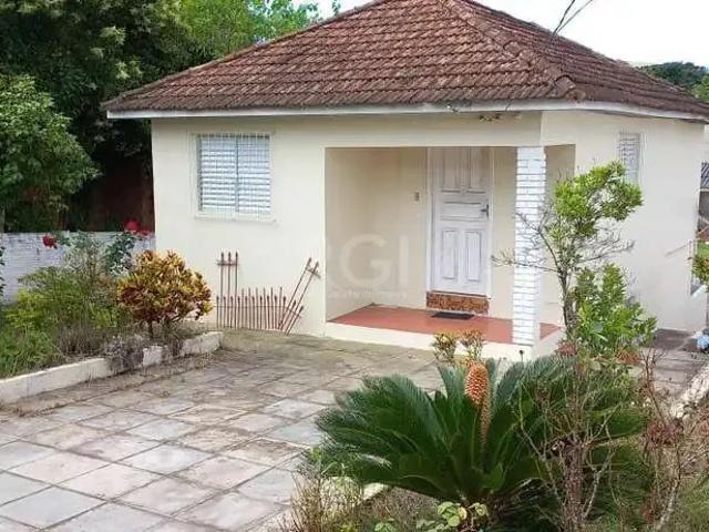 Casa / Sobrado para Venda em Porto Alegre/RS Belém Velho 2 Quartos