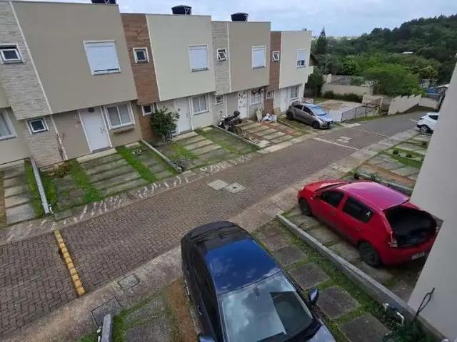 Casa / Sobrado para Venda em Porto Alegre/RS Belém Velho 3 Quartos