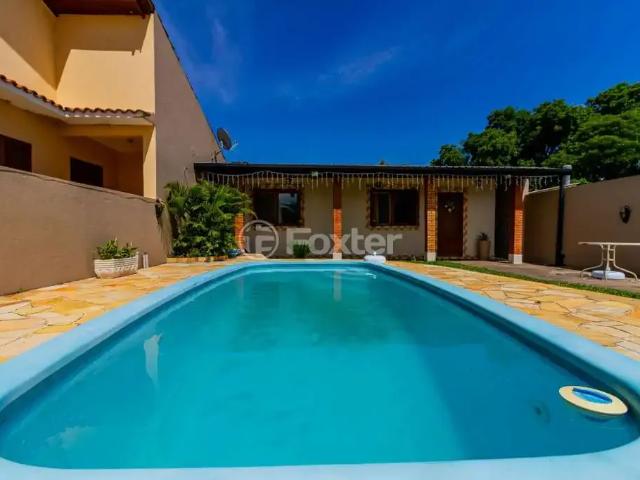 Casa / Sobrado para Venda em Porto Alegre/RS Belém Novo 2 Quartos