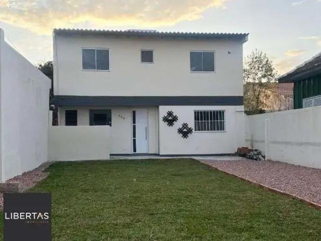 Casa / Sobrado para Venda em Porto Alegre/RS Belém Novo 2 Quartos