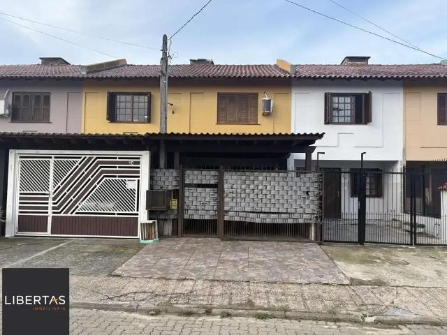 Casa / Sobrado para Venda em Porto Alegre/RS Belém Novo 2 Quartos