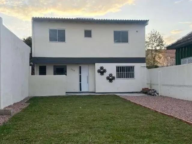 Casa / Sobrado para Venda em Porto Alegre/RS Belém Novo 2 Quartos