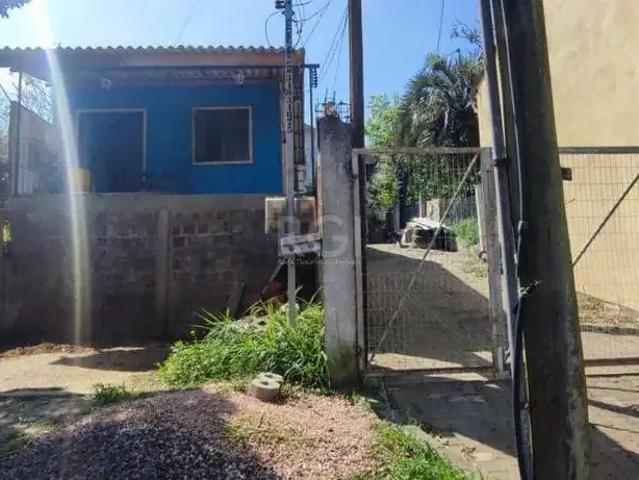 Casa / Sobrado para Venda em Porto Alegre/RS Belém Novo 3 Quartos