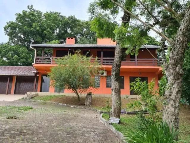 Casa / Sobrado para Venda em Porto Alegre/RS Belém Novo 3 Quartos