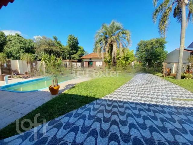 Casa / Sobrado para Venda em Porto Alegre/RS Belém Novo 3 Quartos