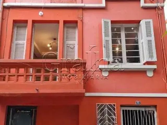 Casa / Sobrado para Venda em Porto Alegre/RS Bom Fim 4 Quartos