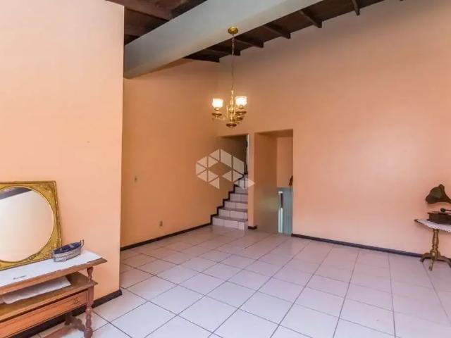 Casa / Sobrado para Venda em Porto Alegre/RS Bom Jesus 3 Quartos