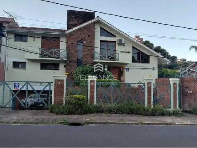 Casa / Sobrado para Venda em Porto Alegre/RS Boa Vista 4 Quartos