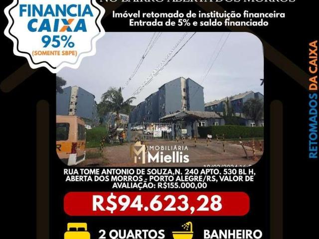Casa / Sobrado para Venda em Porto Alegre/RS Campo Novo 2 Quartos