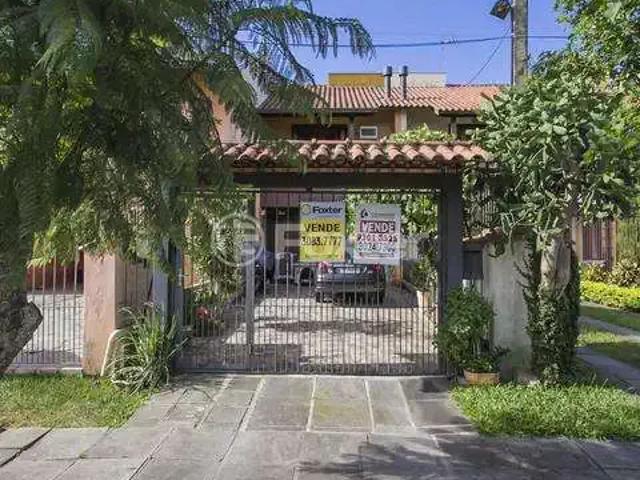 Casa / Sobrado para Venda em Porto Alegre/RS Campo Novo 2 Quartos