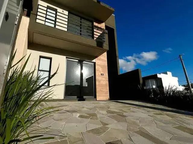 Casa / Sobrado para Venda em Porto Alegre/RS Campo Novo 3 Quartos