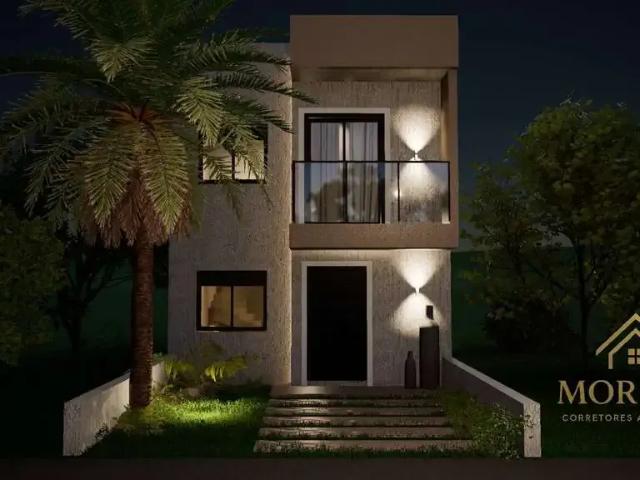 Casa / Sobrado para Venda em Porto Alegre/RS Campo Novo 3 Quartos