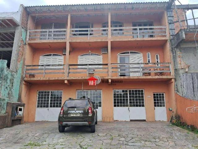 Casa / Sobrado para Venda em Porto Alegre/RS Campo Novo 4 Quartos