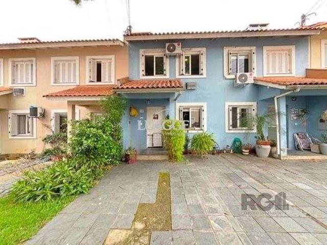 Casa / Sobrado para Venda em Porto Alegre/RS Cavalhada 2 Quartos