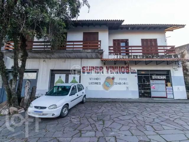 Casa / Sobrado para Venda em Porto Alegre/RS Cavalhada 4 Quartos