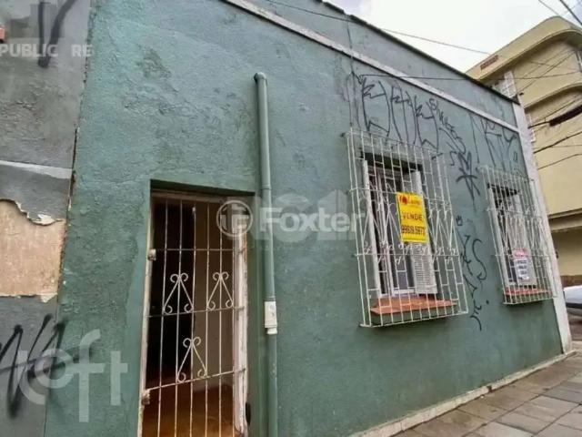 Casa / Sobrado para Venda em Porto Alegre/RS Centro Histórico 2 Quartos