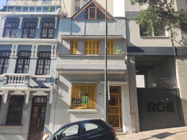 Casa / Sobrado para Venda em Porto Alegre/RS Centro Histórico 3 Quartos
