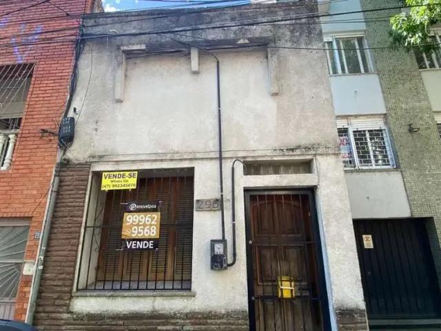 Casa / Sobrado para Venda em Porto Alegre/RS Centro Histórico 4 Quartos