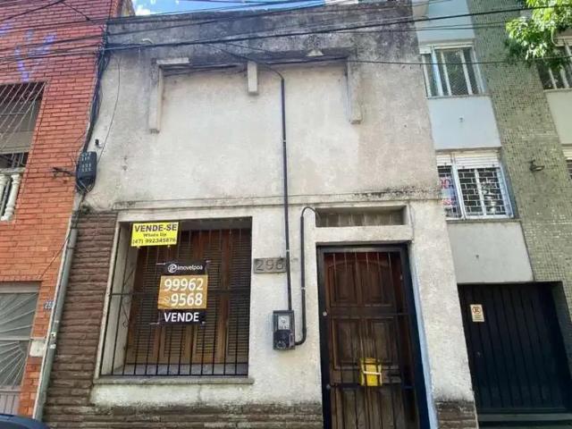 Casa / Sobrado para Venda em Porto Alegre/RS Centro Histórico 4 Quartos