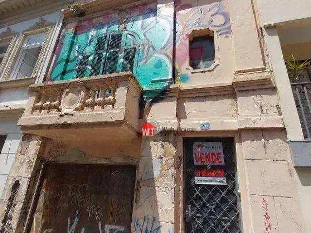 Casa / Sobrado para Venda em Porto Alegre/RS Centro Histórico 5 Quartos