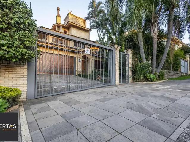 Casa / Sobrado para Venda em Porto Alegre/RS Chácara das Pedras 3 Quartos