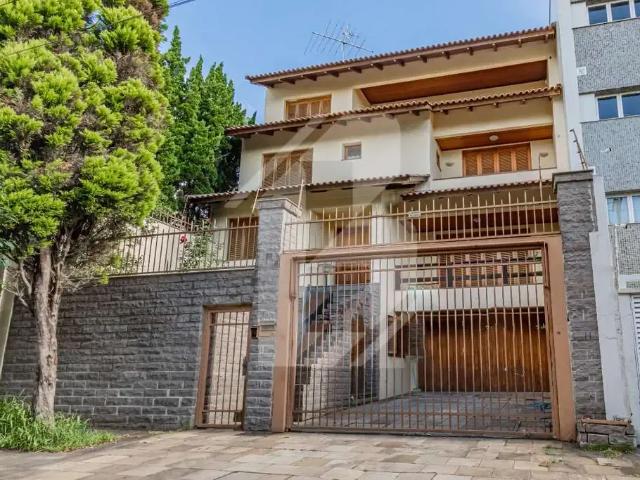 Casa / Sobrado para Venda em Porto Alegre/RS Chácara das Pedras 3 Quartos