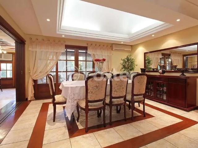Casa / Sobrado para Venda em Porto Alegre/RS Chácara das Pedras 4 Quartos