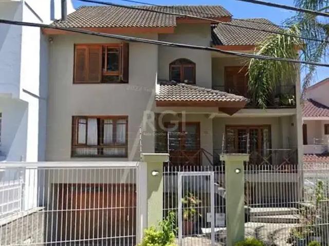Casa / Sobrado para Venda em Porto Alegre/RS Chácara das Pedras 4 Quartos
