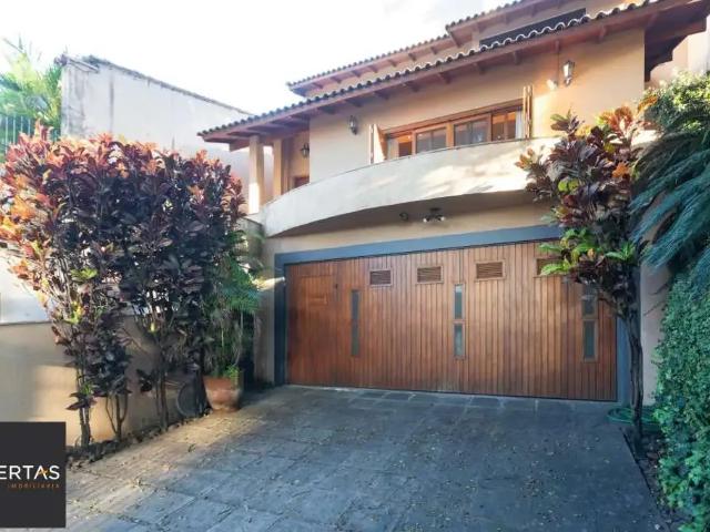Casa / Sobrado para Venda em Porto Alegre/RS Chácara das Pedras 4 Quartos