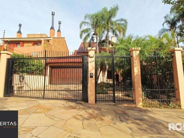 Casa / Sobrado para Venda em Porto Alegre/RS Chácara das Pedras 4 Quartos