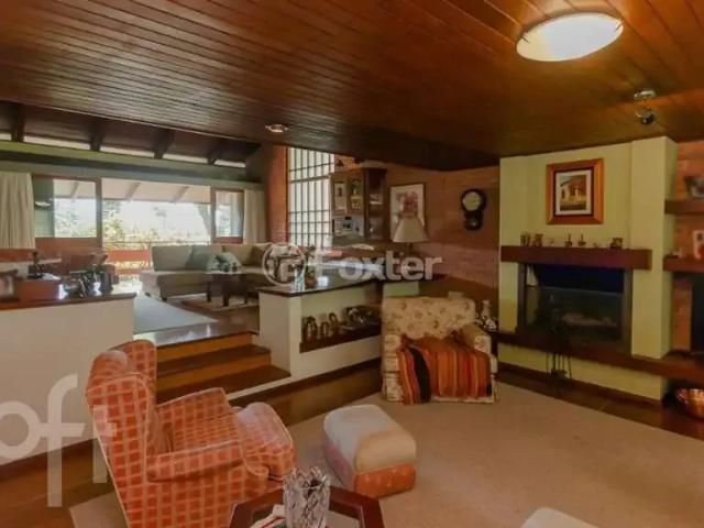 Casa / Sobrado para Venda em Porto Alegre/RS Chácara das Pedras 5 Quartos