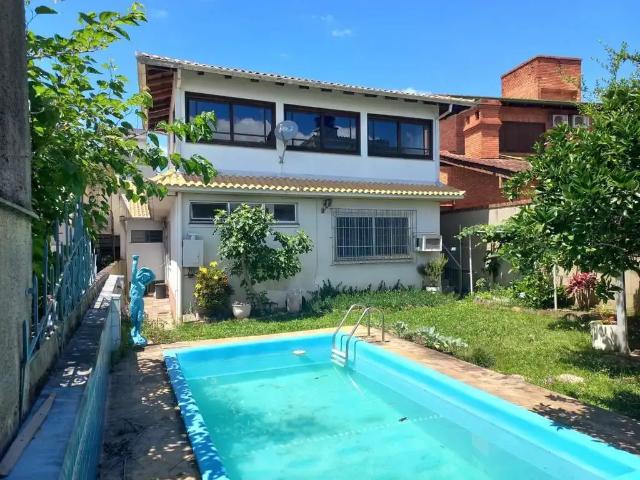 Casa / Sobrado para Venda em Porto Alegre/RS Chácara das Pedras 6 Quartos