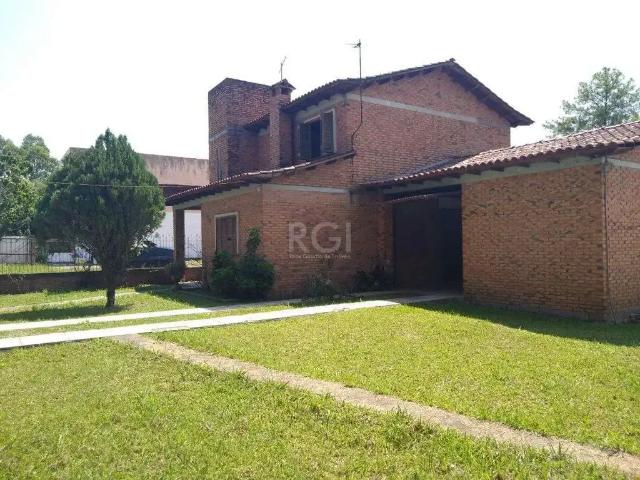 Casa / Sobrado para Venda em Porto Alegre/RS Chapéu do Sol 2 Quartos