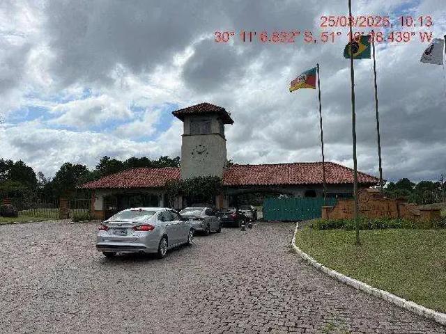 Casa / Sobrado para Venda em Porto Alegre/RS Chapéu do Sol 3 Quartos