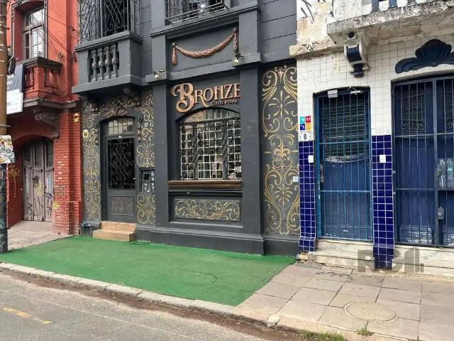 Casa / Sobrado para Venda em Porto Alegre/RS Cidade Baixa 3 Quartos