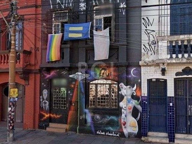 Casa / Sobrado para Venda em Porto Alegre/RS Cidade Baixa 3 Quartos