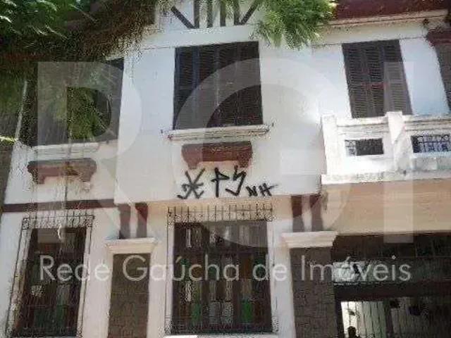 Casa / Sobrado para Venda em Porto Alegre/RS Cidade Baixa 3 Quartos