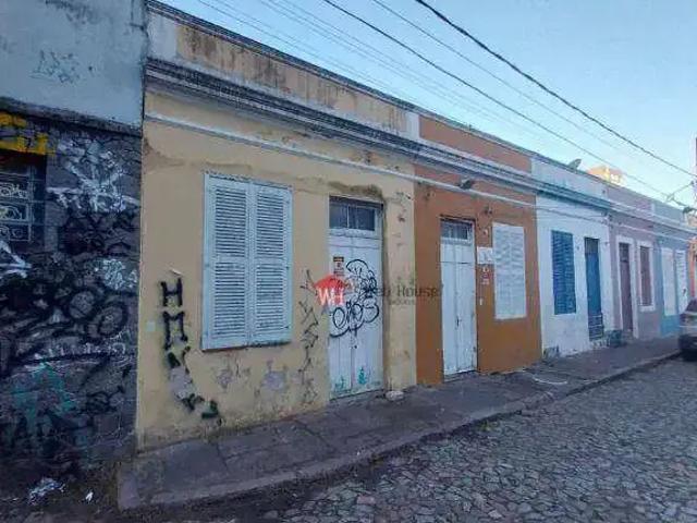 Casa / Sobrado para Venda em Porto Alegre/RS Cidade Baixa 1 Quartos